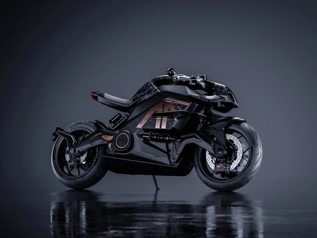 Arc Vector Signature Edition Motorcycle - Club For Man