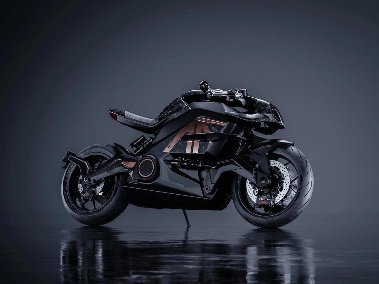 Arc Vector Signature Edition Motorcycle - Club For Man