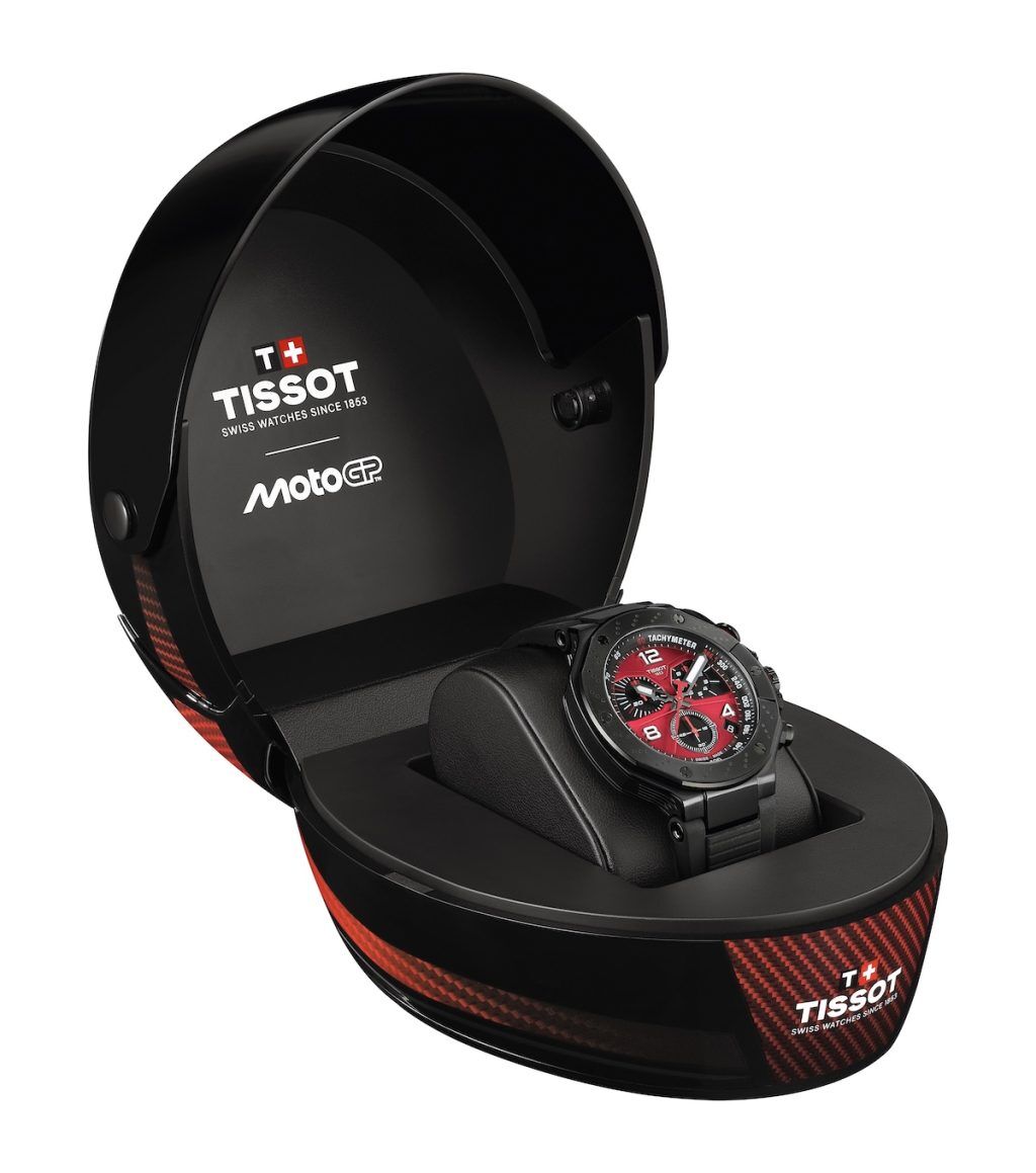 Tissot T-Race 2026 Model Lineup: Five Fast Watches, One DNA