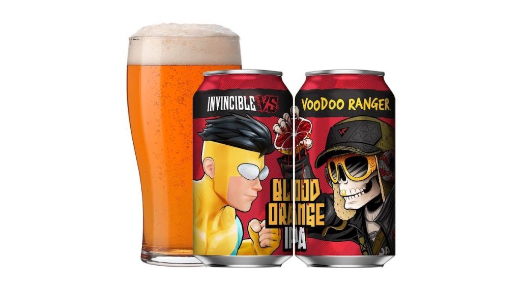 Invincible VS IPA Variety Pack: Beer Built for Gamers